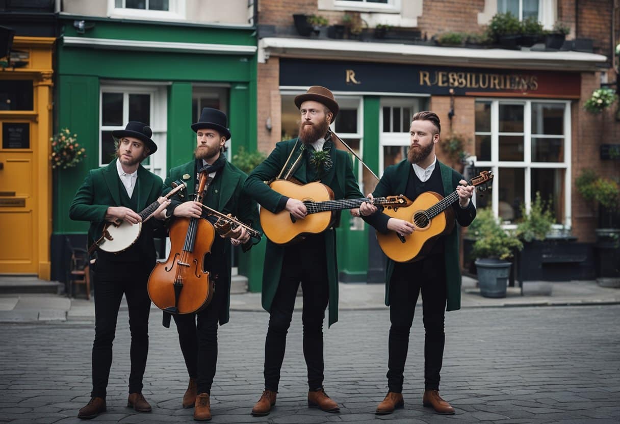 Contemporary Irish Music: Artists Redefining Traditions