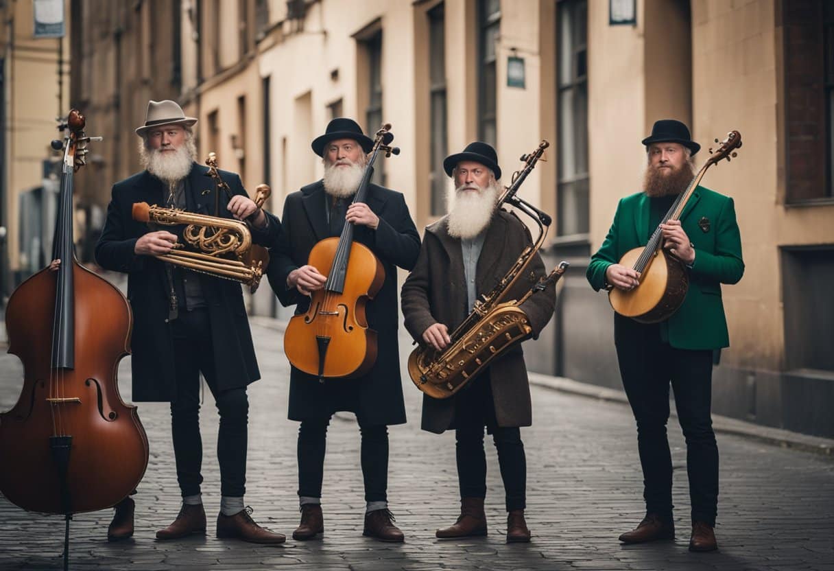 Contemporary Irish Music: Artists Redefining Traditions