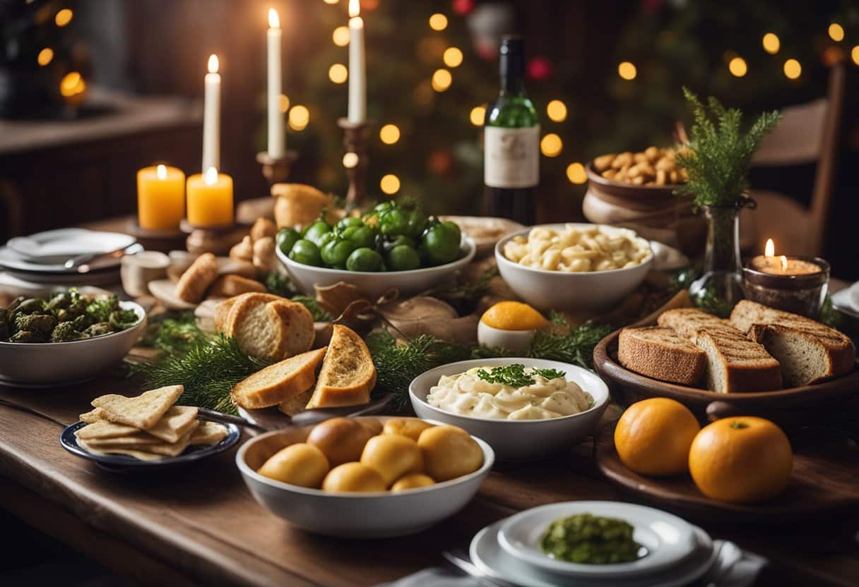 Seasonal Foods in Irish Folklore: Cultural Traditions and Eating Habits ...