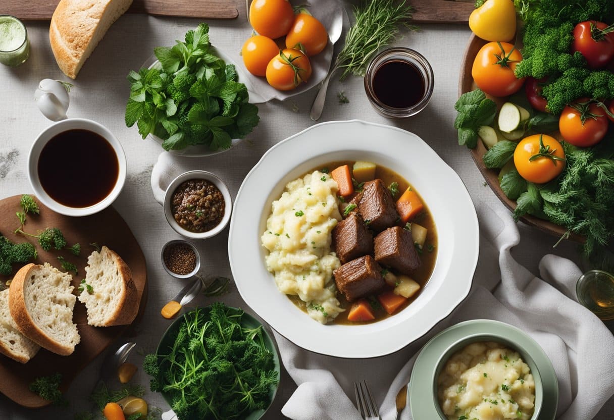 Seasonal Foods in Irish Folklore: Cultural Traditions and Eating Habits ...