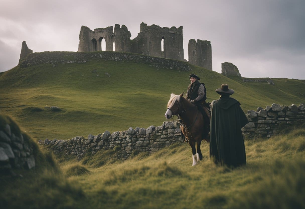Irish Mythology: Heroes and Their Tales - ConnollyCove