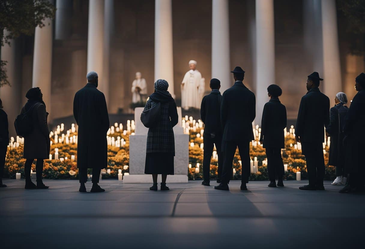 The Cultural Mosaic of Death and Mourning Practices Globally