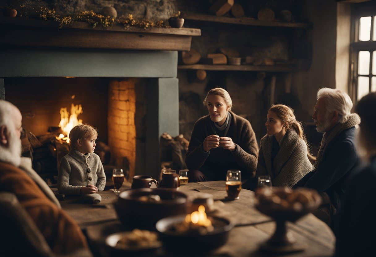 The Tradition of Storytelling in Ireland - ConnollyCove