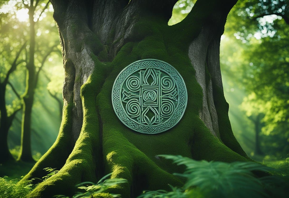 Roots of Irish Paganism in Christian Customs - ConnollyCove