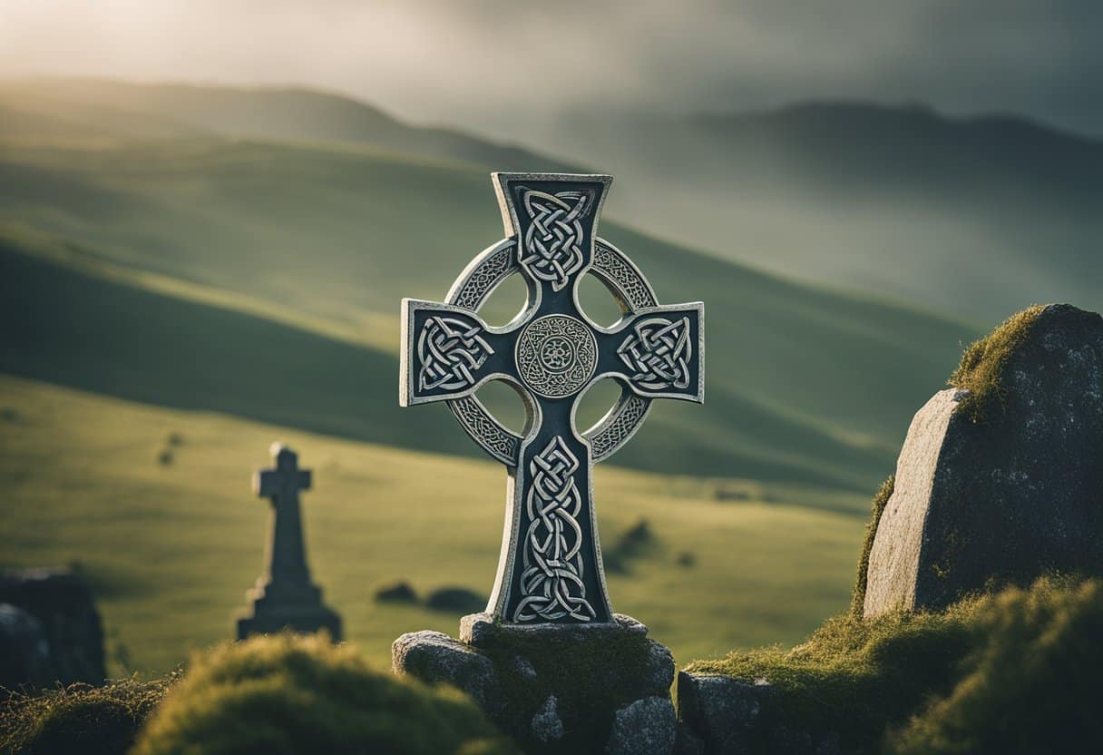 Roots of Irish Paganism in Christian Customs - ConnollyCove