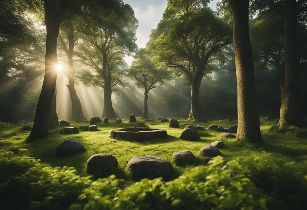 Roots of Irish Paganism in Christian Customs - ConnollyCove