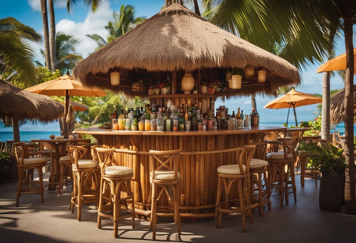 Tiki Bars: Tracing Polynesian Pop's Rise in American Society