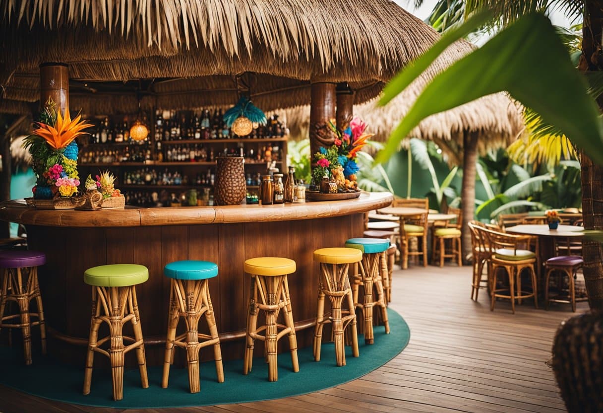 Tiki Bars: Tracing Polynesian Pop's Rise in American Society
