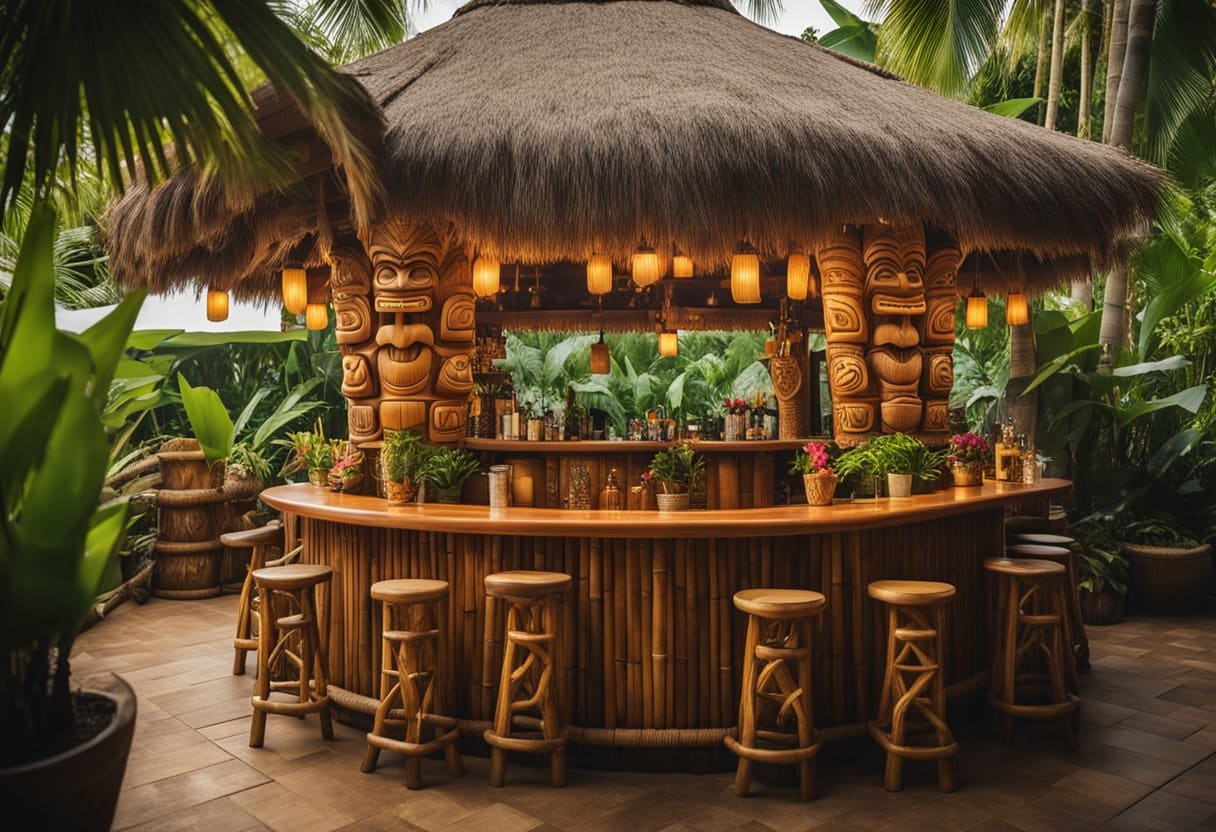 Tiki Bars: Tracing Polynesian Pop's Rise in American Society