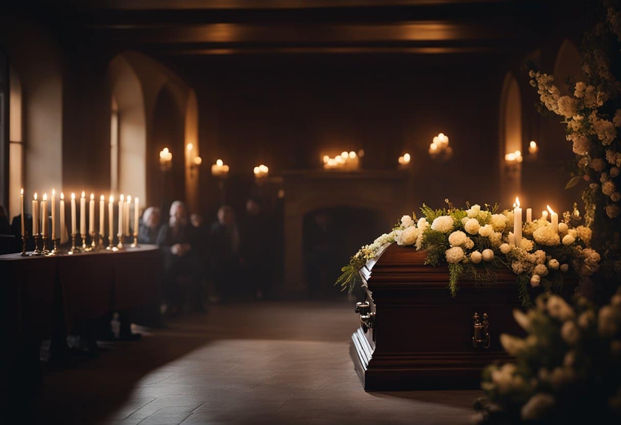 The Tradition of the Irish Wake: Honoring the Departed with Age-Old ...