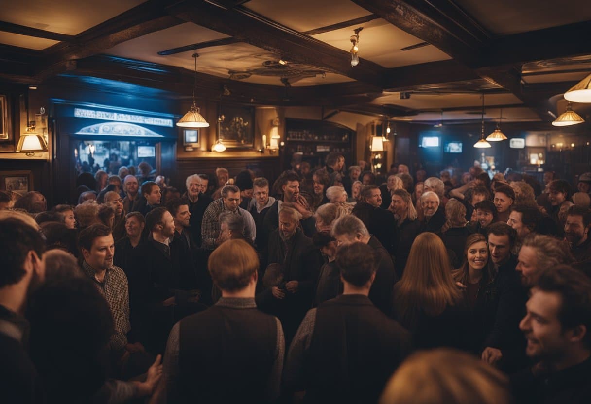 From Pubs to Stages: Charting Irish Traditional Music's Progression ...