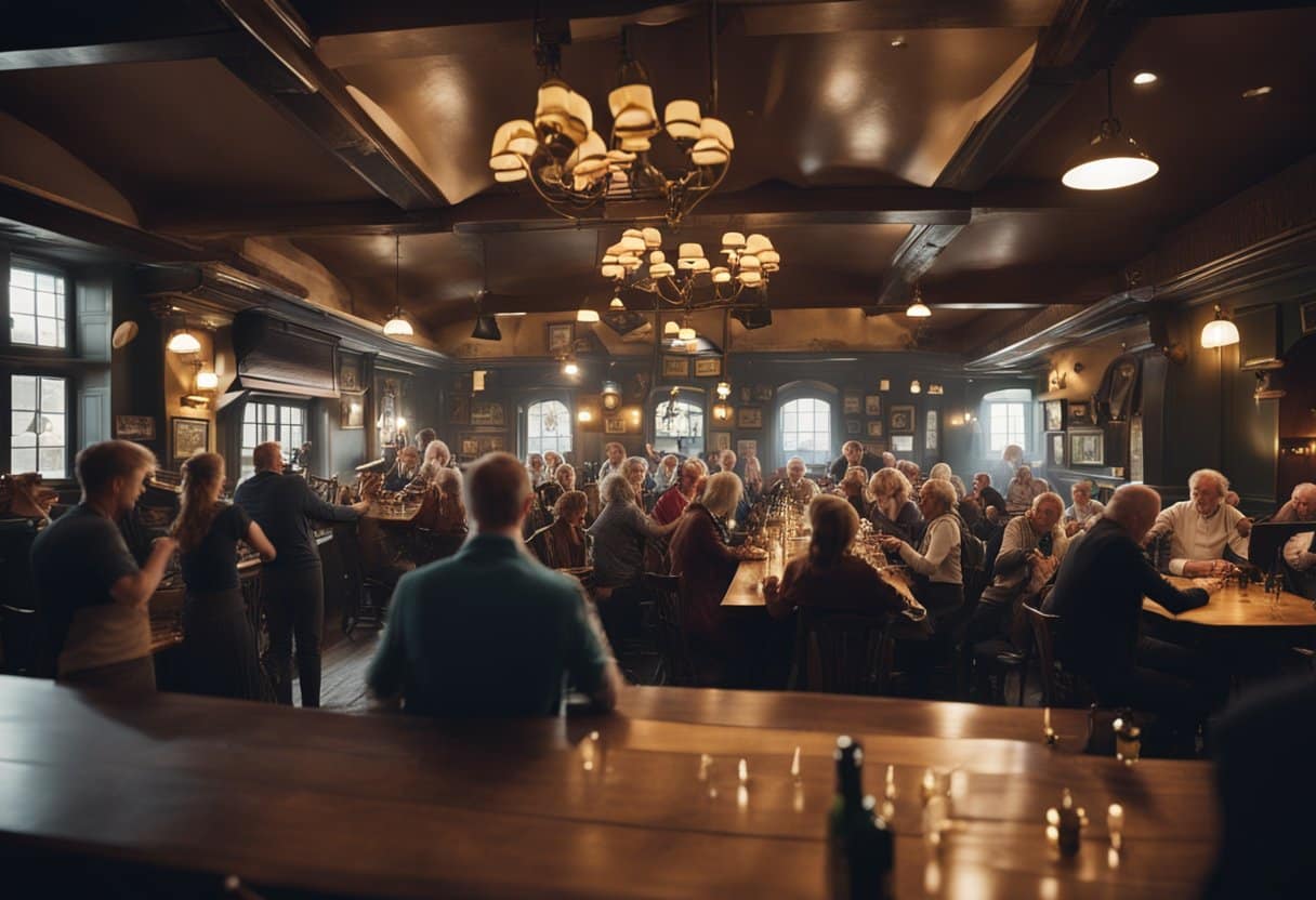 From Pubs to Stages: Charting Irish Traditional Music's Progression ...