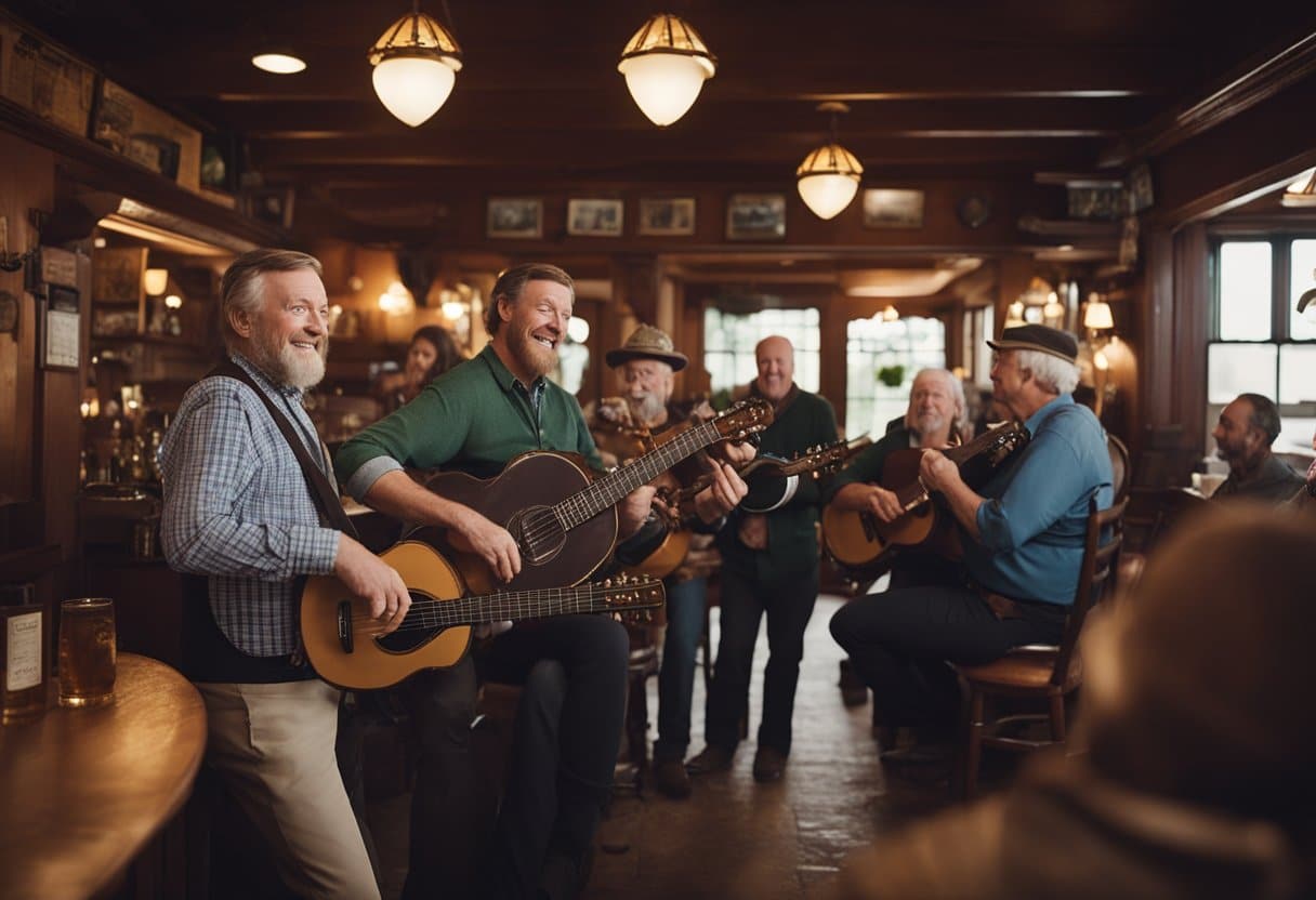 Exploring the Connection Between Irish and Appalachian Music