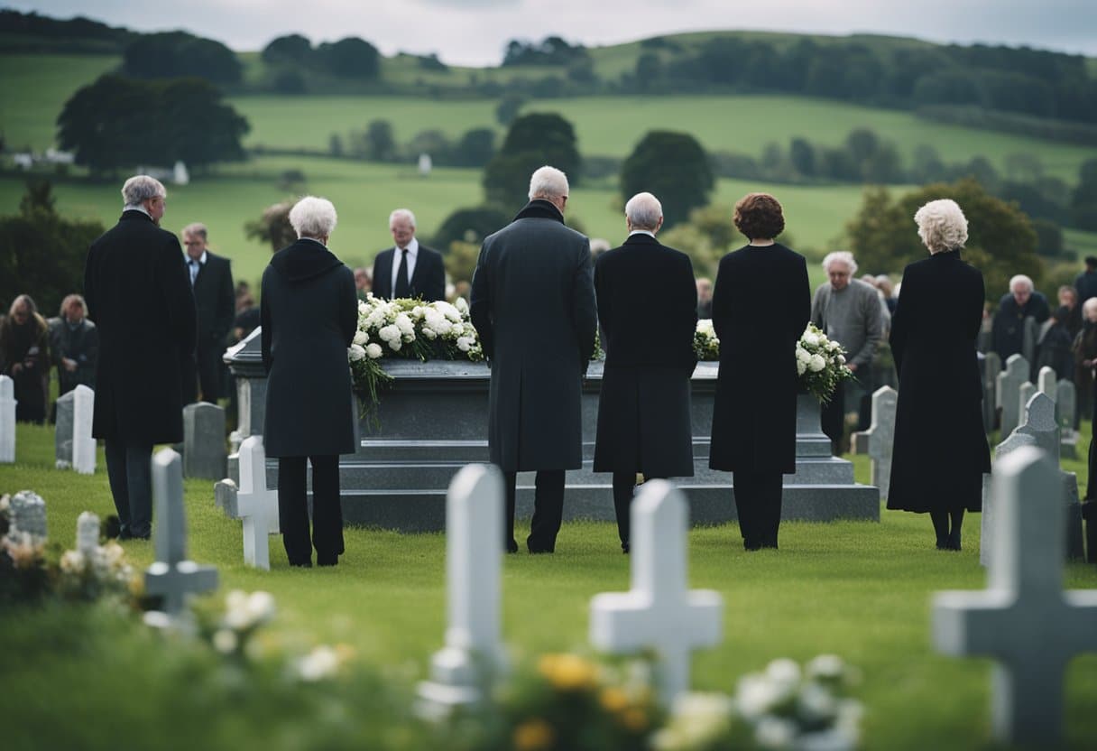 Irish Death Blessing: A Poetic Farewell - ConnollyCove