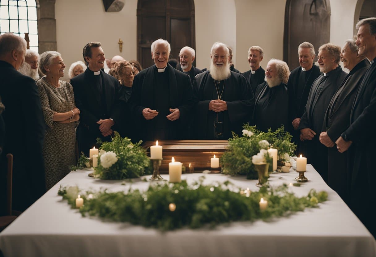 Irish Death Blessing: A Poetic Farewell - ConnollyCove