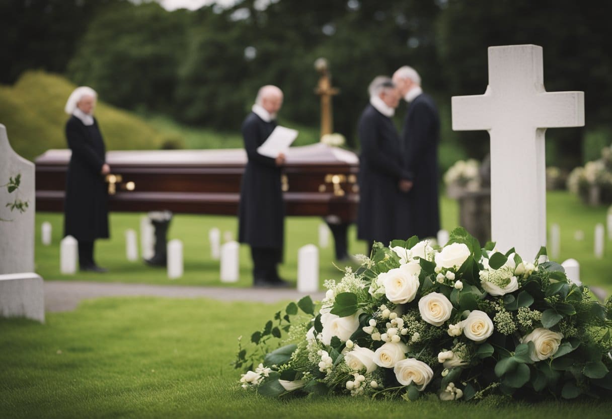 Irish Death Blessing: A Poetic Farewell - ConnollyCove