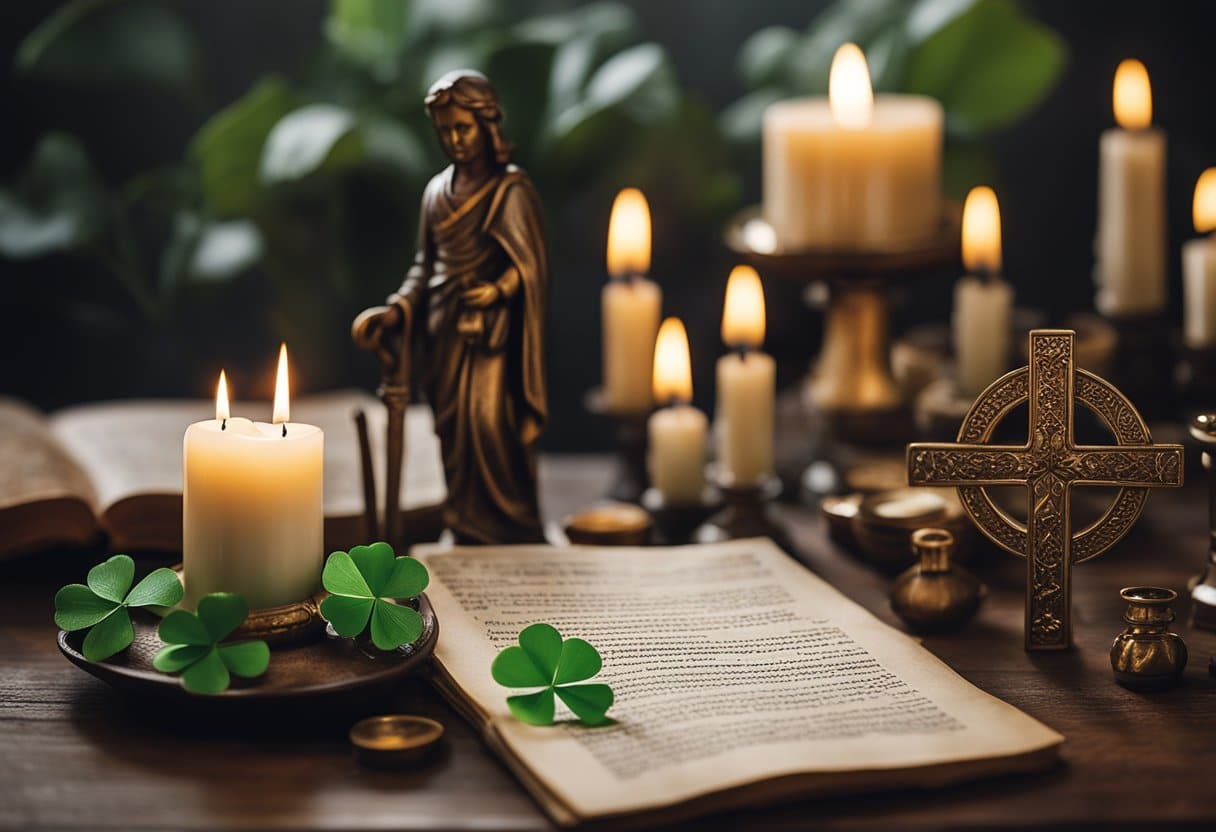 Irish Death Blessing: A Poetic Farewell - ConnollyCove