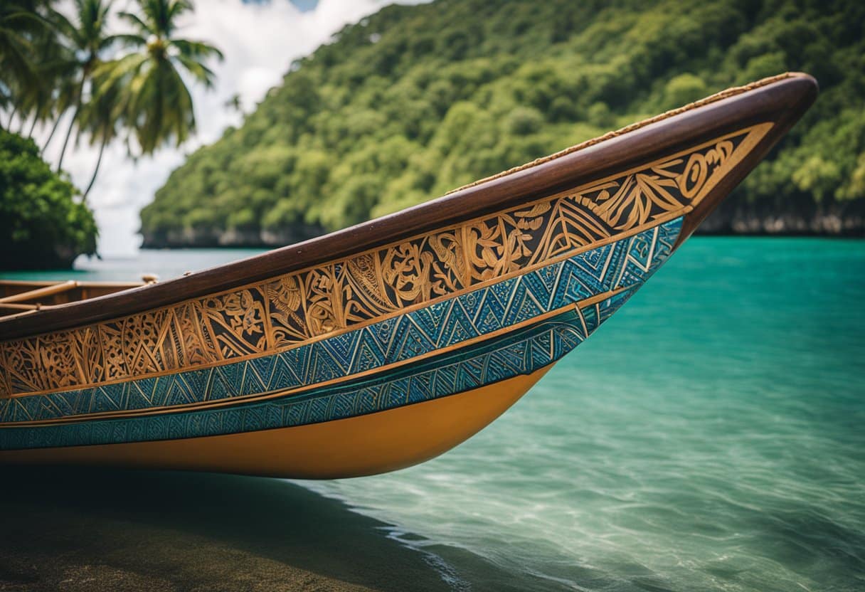 Amazing the Pacific Islands: Best Indigenous Art & Culture