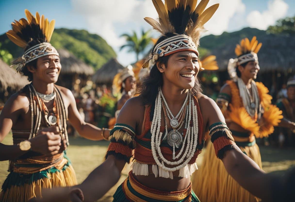 Amazing the Pacific Islands: Best Indigenous Art & Culture