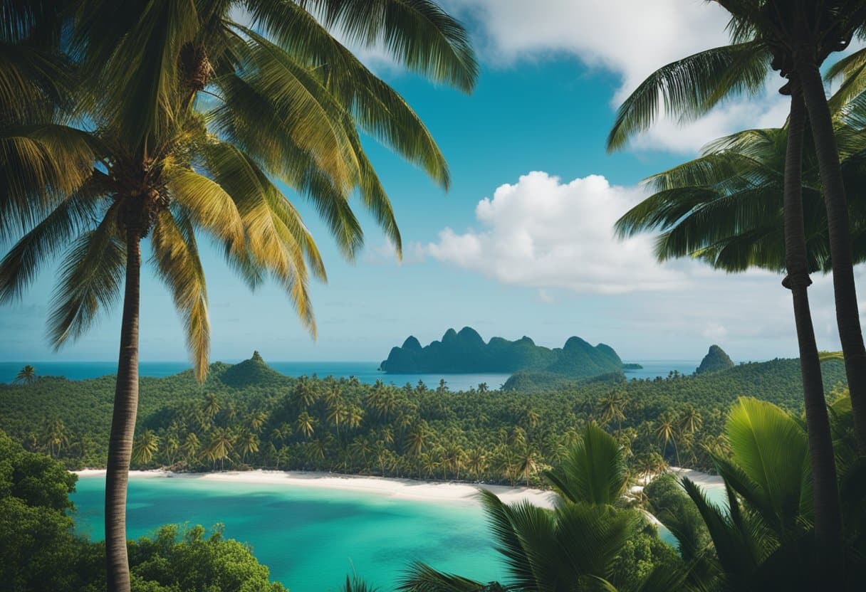 Amazing the Pacific Islands: Best Indigenous Art & Culture
