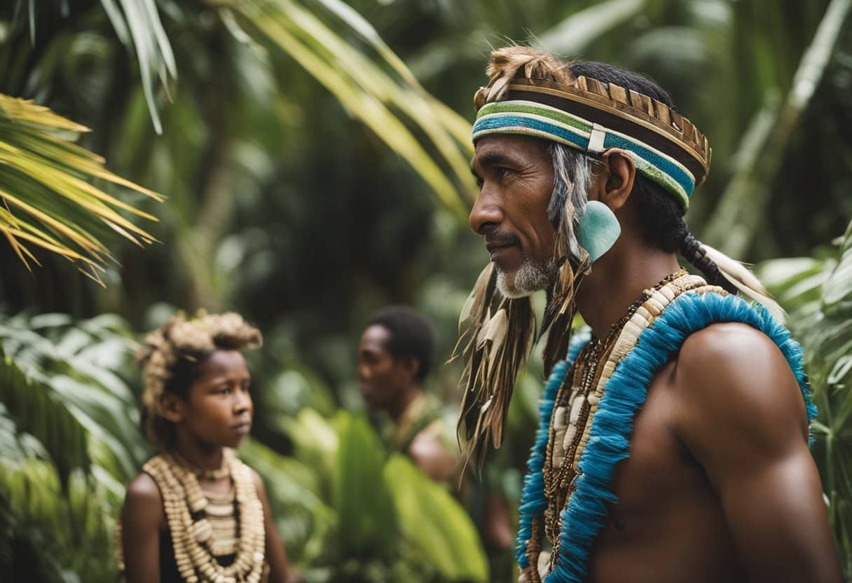 Amazing the Pacific Islands: Best Indigenous Art & Culture