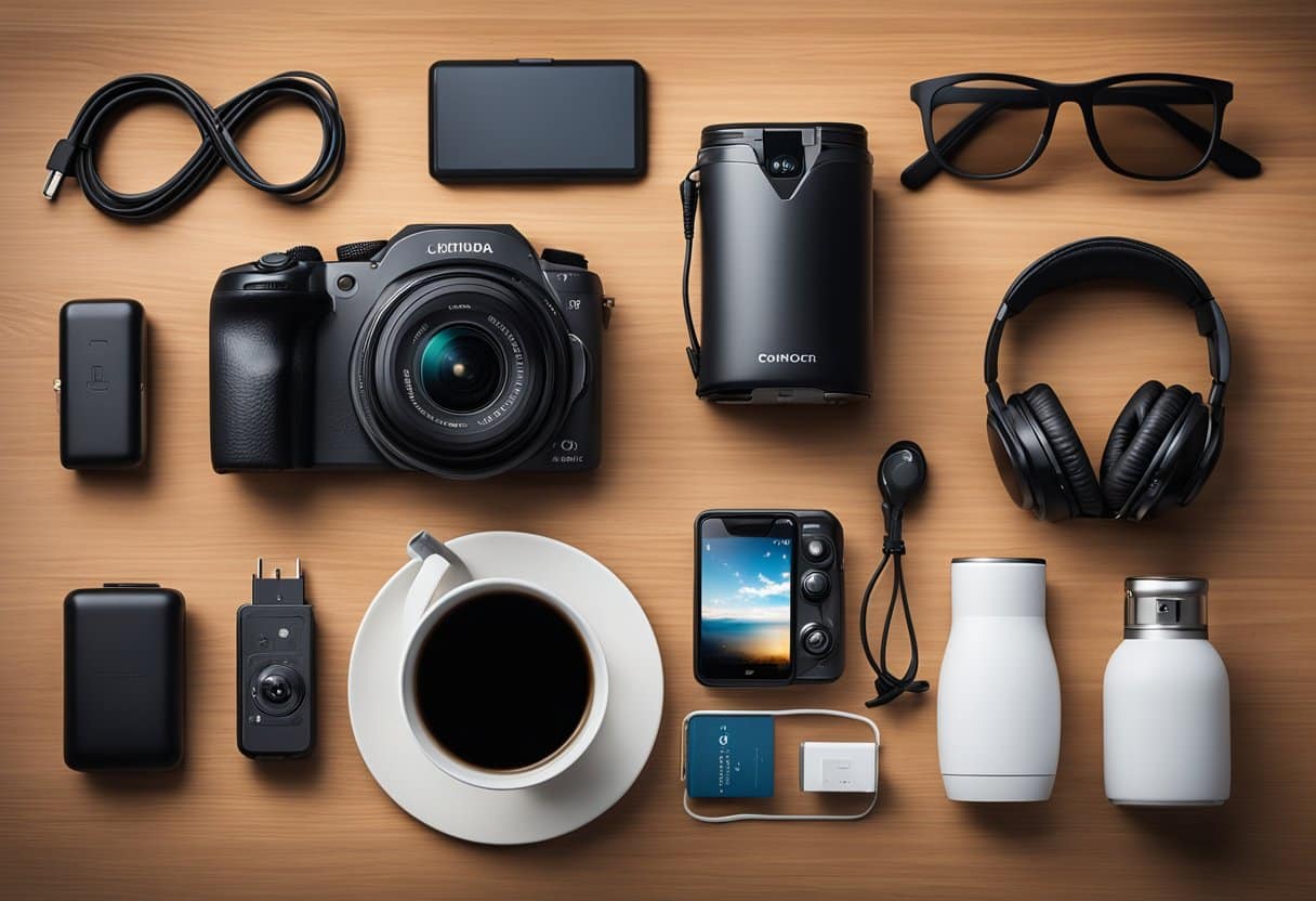 10 Essential Travel Gadgets for the Modern Explorer