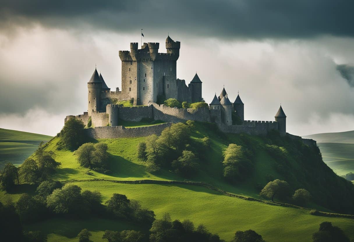 Ultimate Guide to The Architecture of Irish Castles and Folklore ...