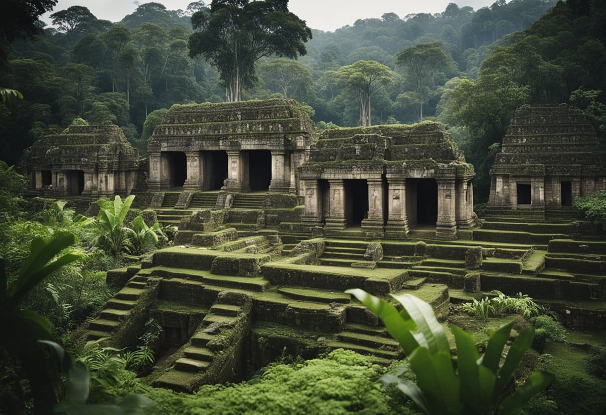 Lost Cities of the Amazon: Ancient Jungle Metropolises