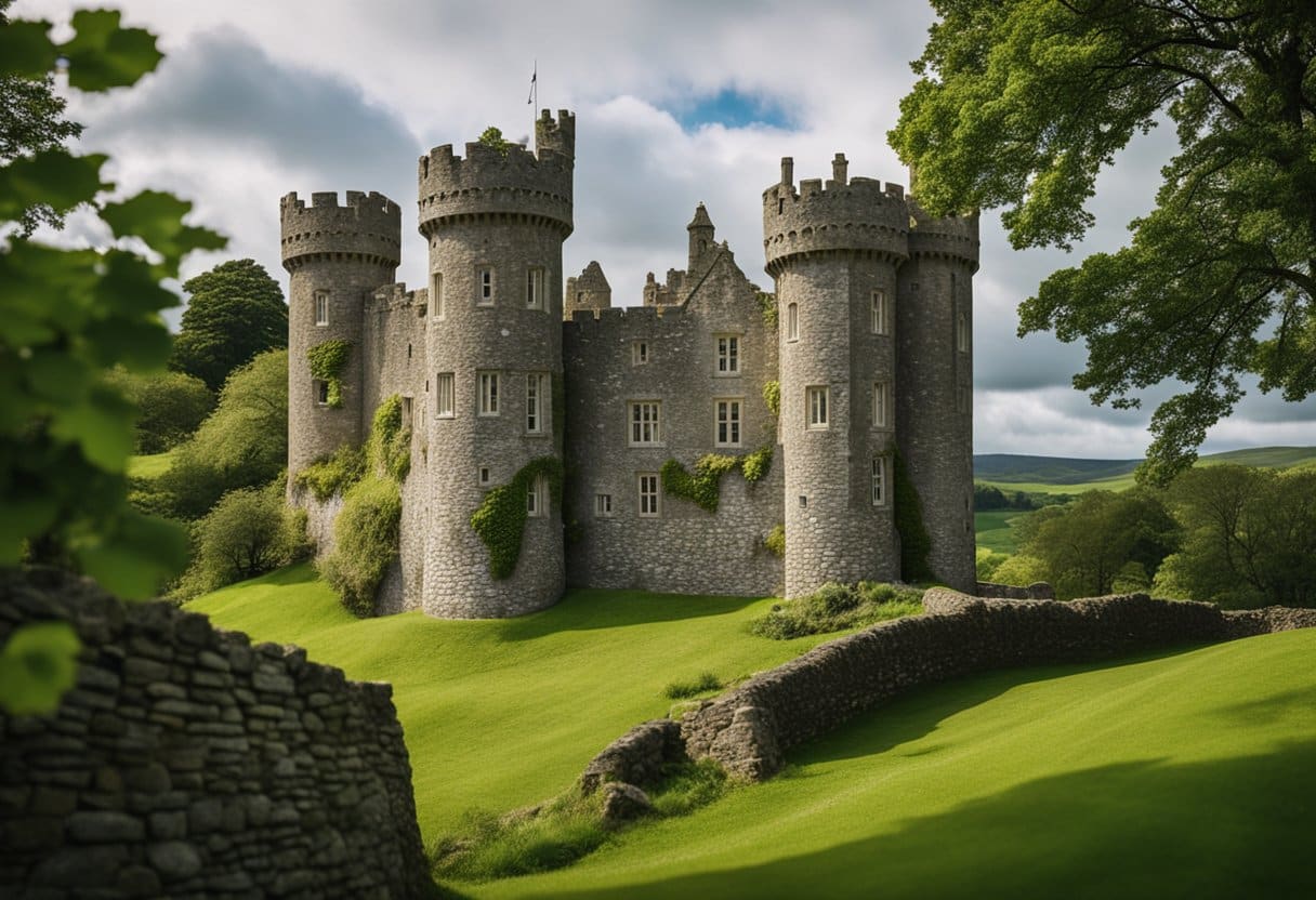 Ultimate Guide to The Architecture of Irish Castles and Folklore ...