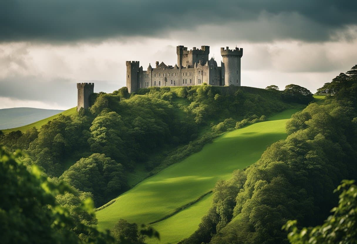 Ultimate Guide to The Architecture of Irish Castles and Folklore ...