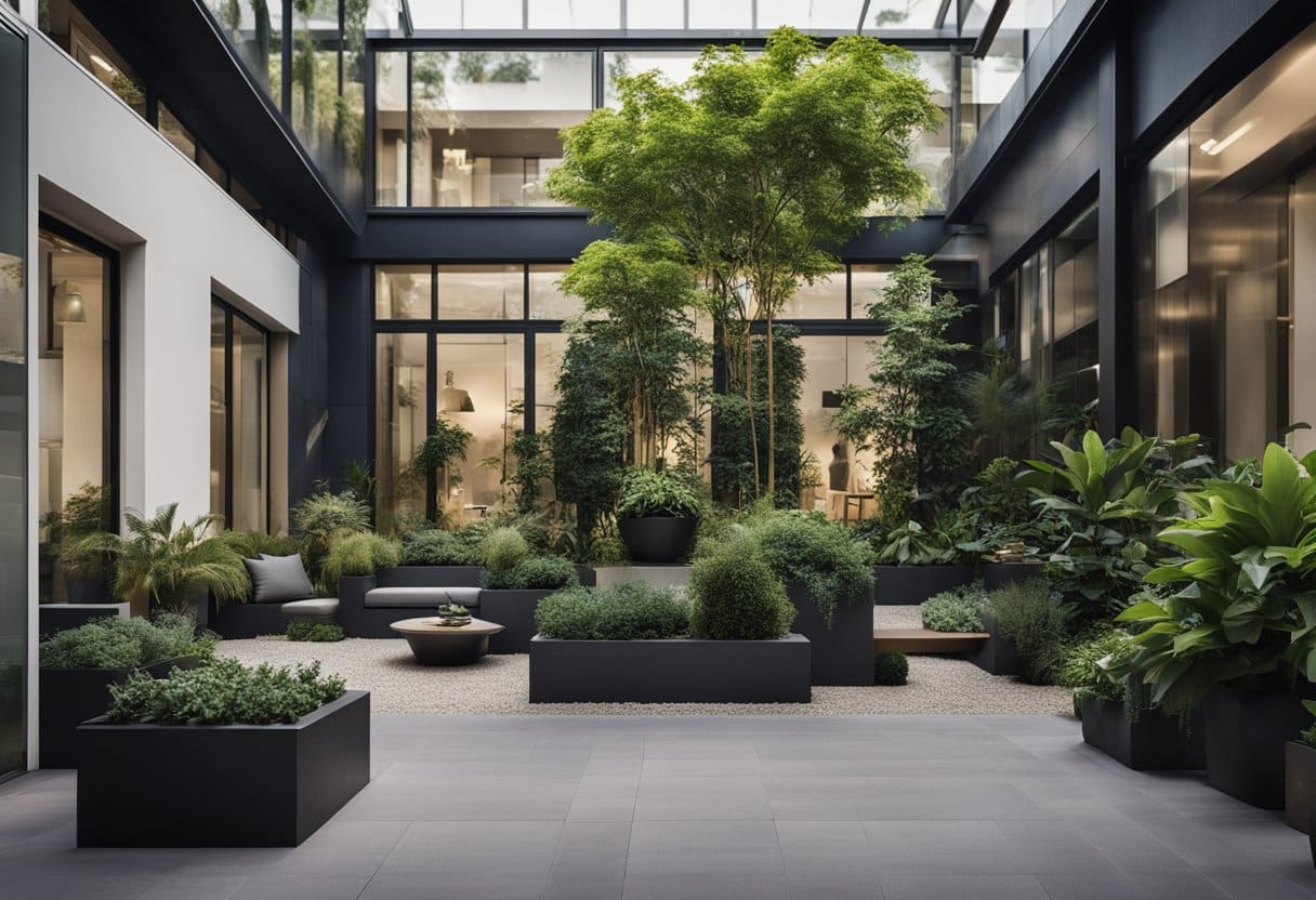 The Culture of Courtyards: Exploring Shared Spaces in Diverse Climates ...