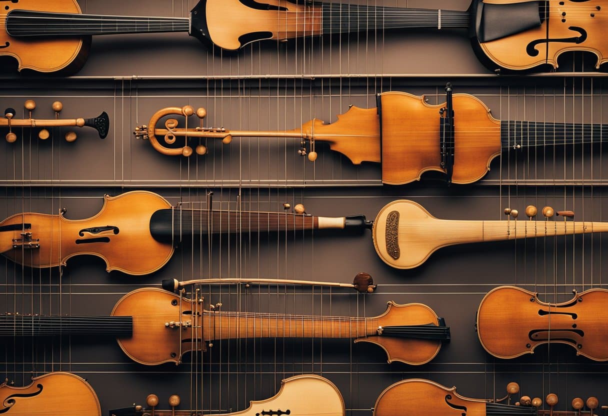 Revival of the Irish Bard Tradition