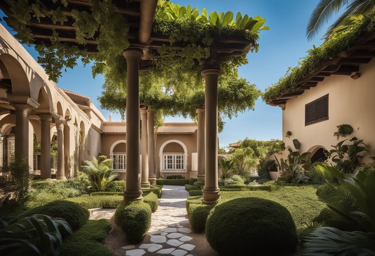 The Culture of Courtyards: Exploring Shared Spaces in Diverse Climates ...