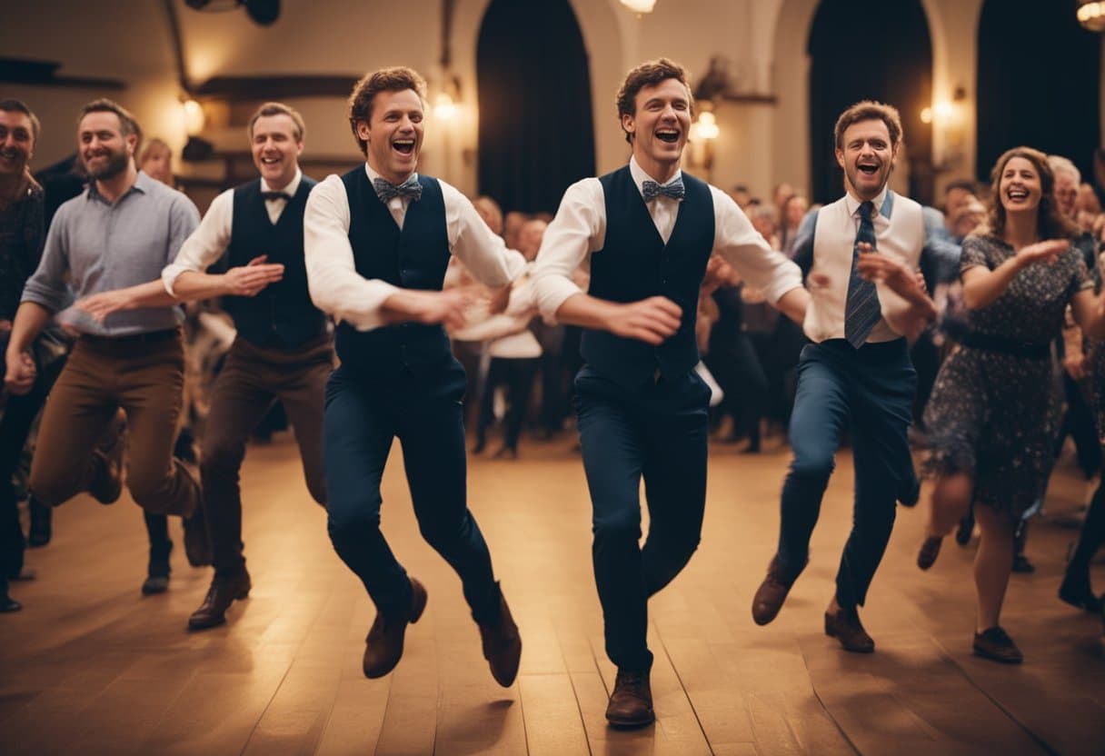 The Ceilidh – Ireland’s Traditional Dance & Gathering