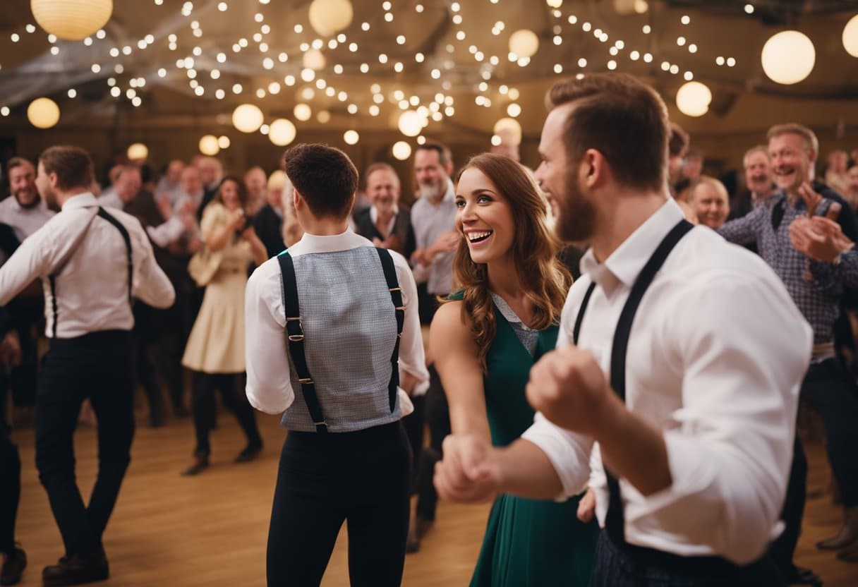 The Tradition of the Ceilidh in Irish Culture: Unveiling Its Social ...