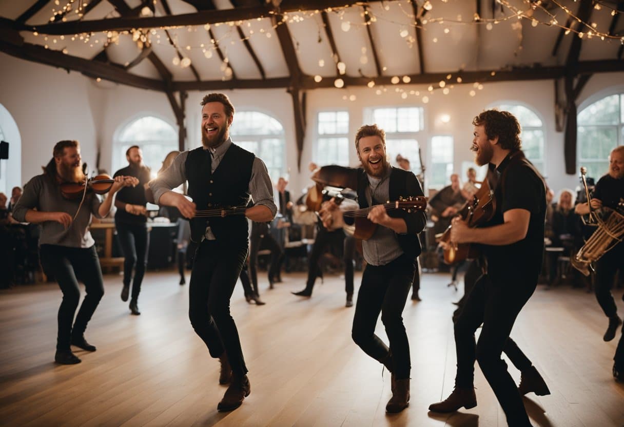 The Ceilidh – Ireland’s Traditional Dance & Gathering