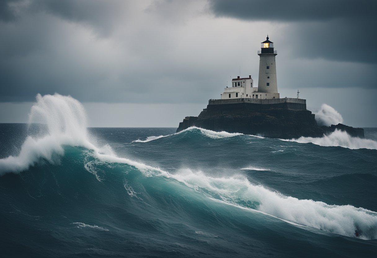 Maritime Legends from Ireland to the Caribbean