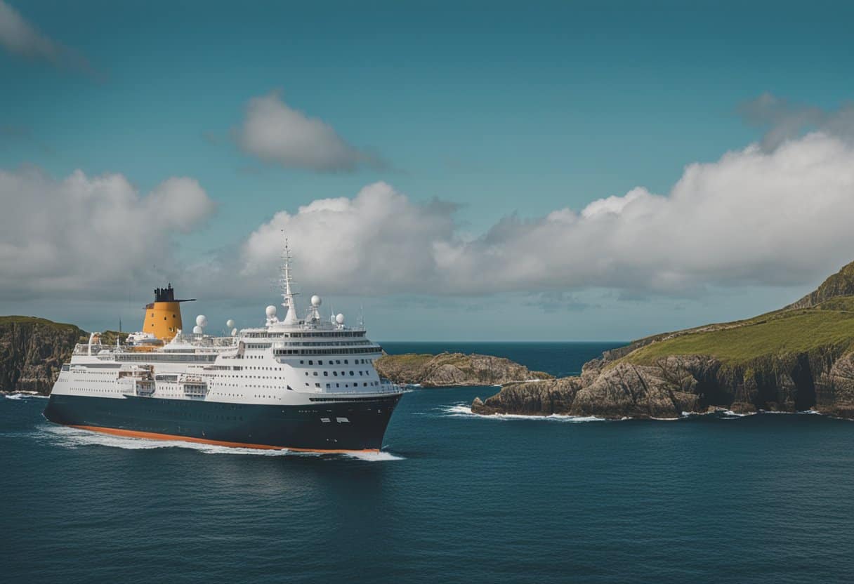 Maritime Legends from Ireland to the Caribbean