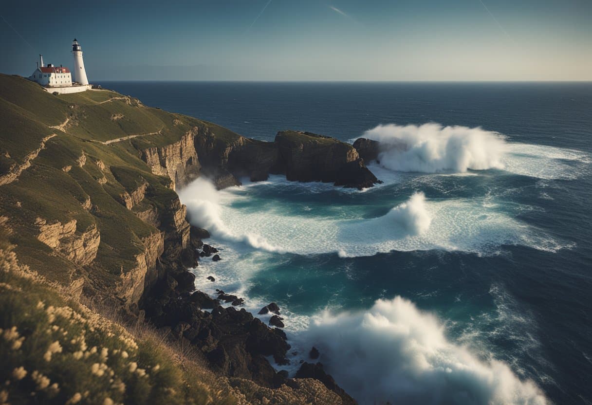 Maritime Legends from Ireland to the Caribbean