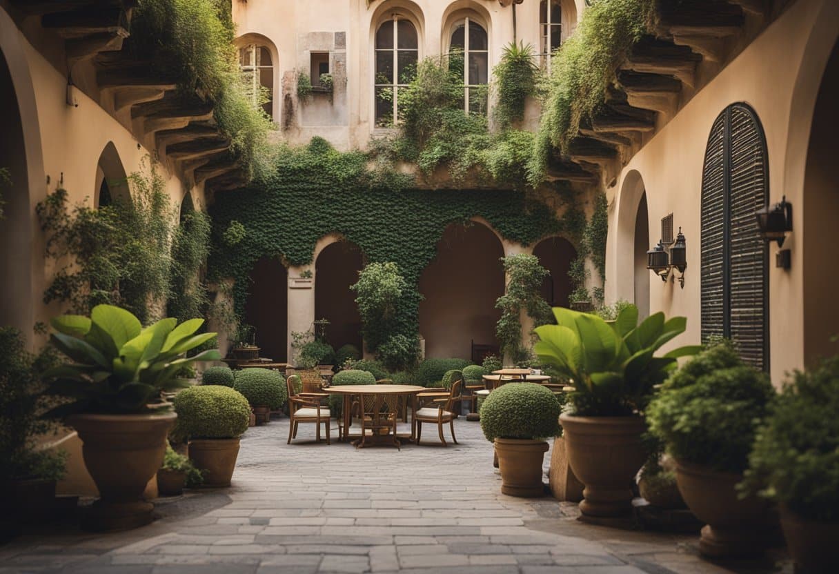 The Culture of Courtyards: Exploring Shared Spaces in Diverse Climates ...