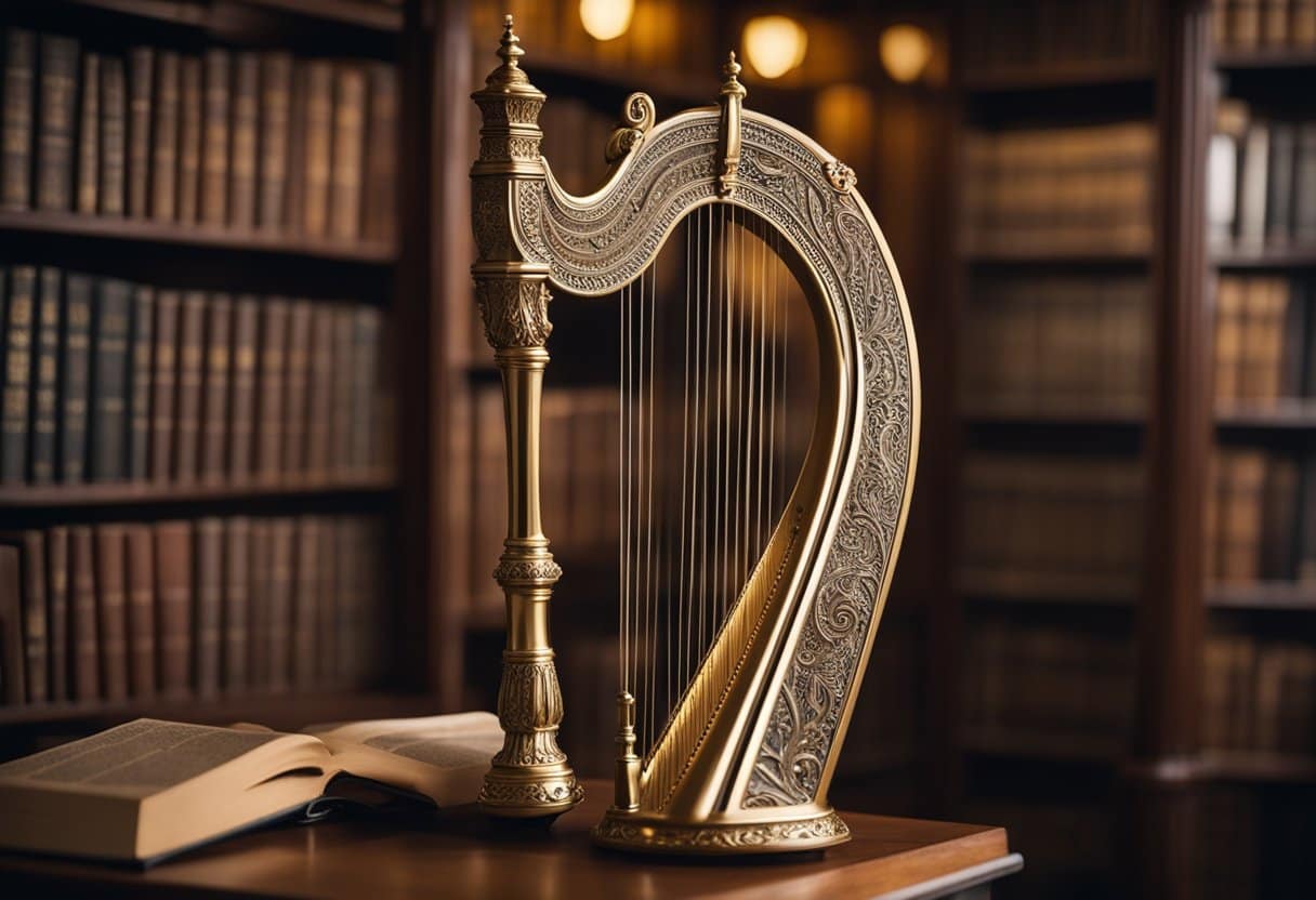 The Significance of the Irish Harp in National Identity