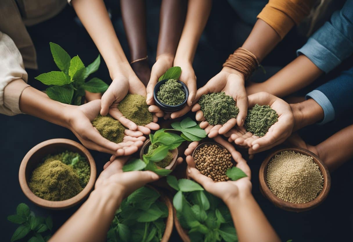 Folk Medicine: Understanding the Modern Revival