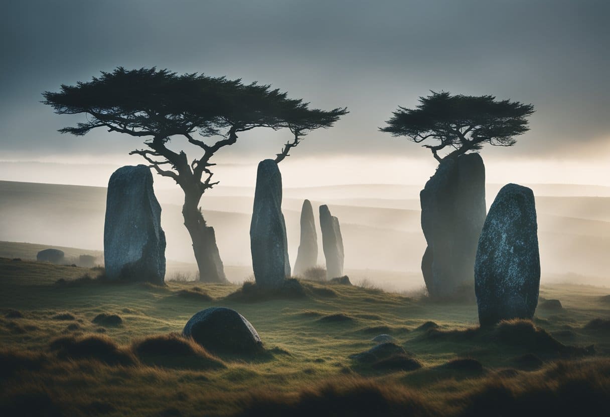 Shadows of the Sidhe: Exploring the Hidden Realms of Irish Folklore ...