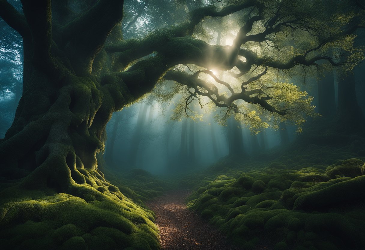 Shadows of the Sidhe: Exploring the Hidden Realms of Irish Folklore ...
