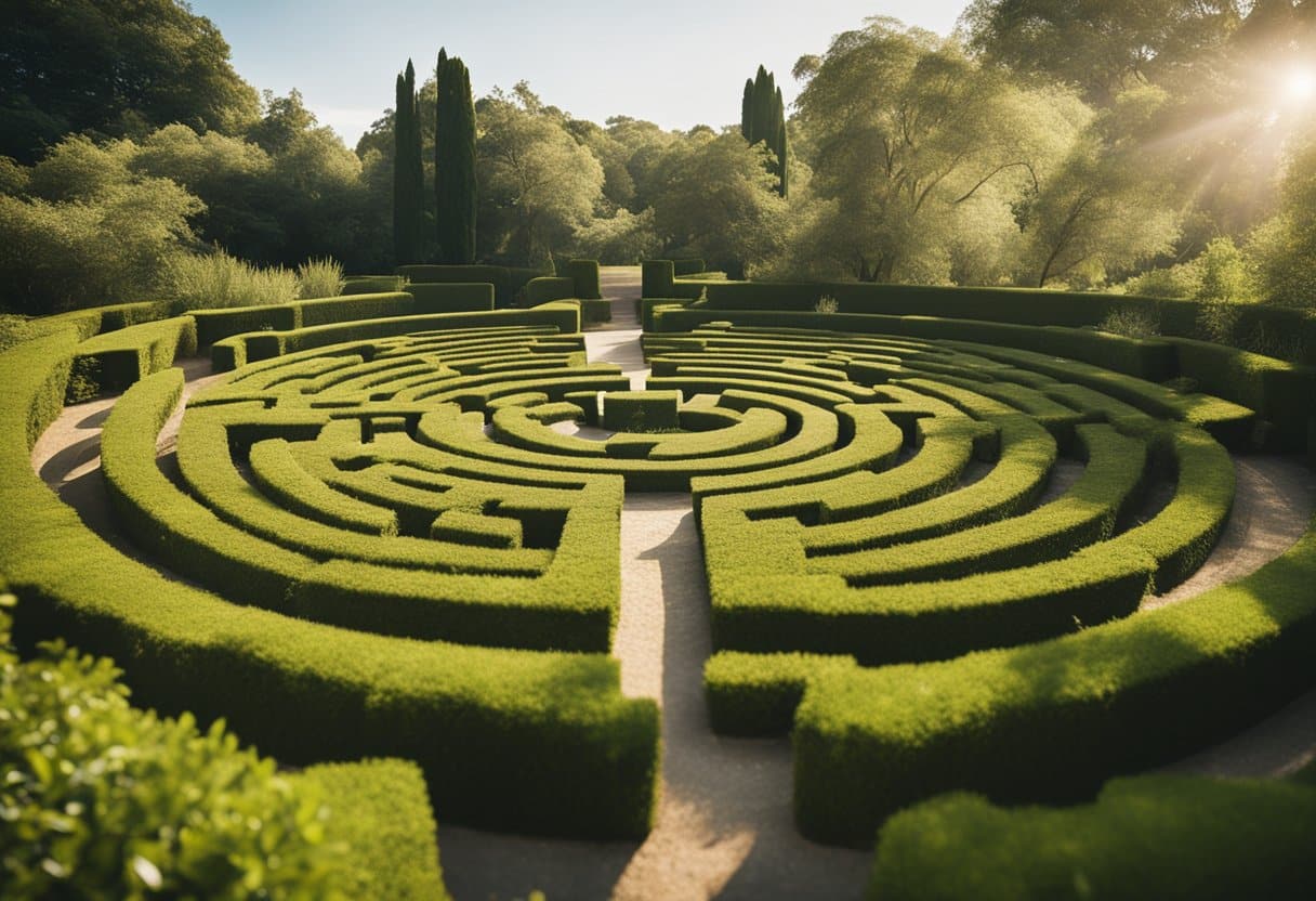 Exploring the Cultural and Spiritual Depths of Labyrinths