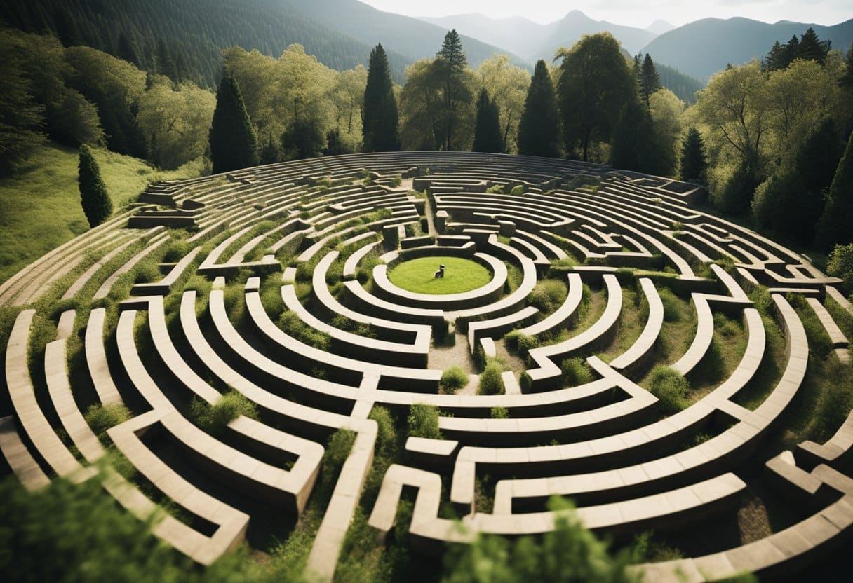 Exploring the Cultural and Spiritual Depths of Labyrinths