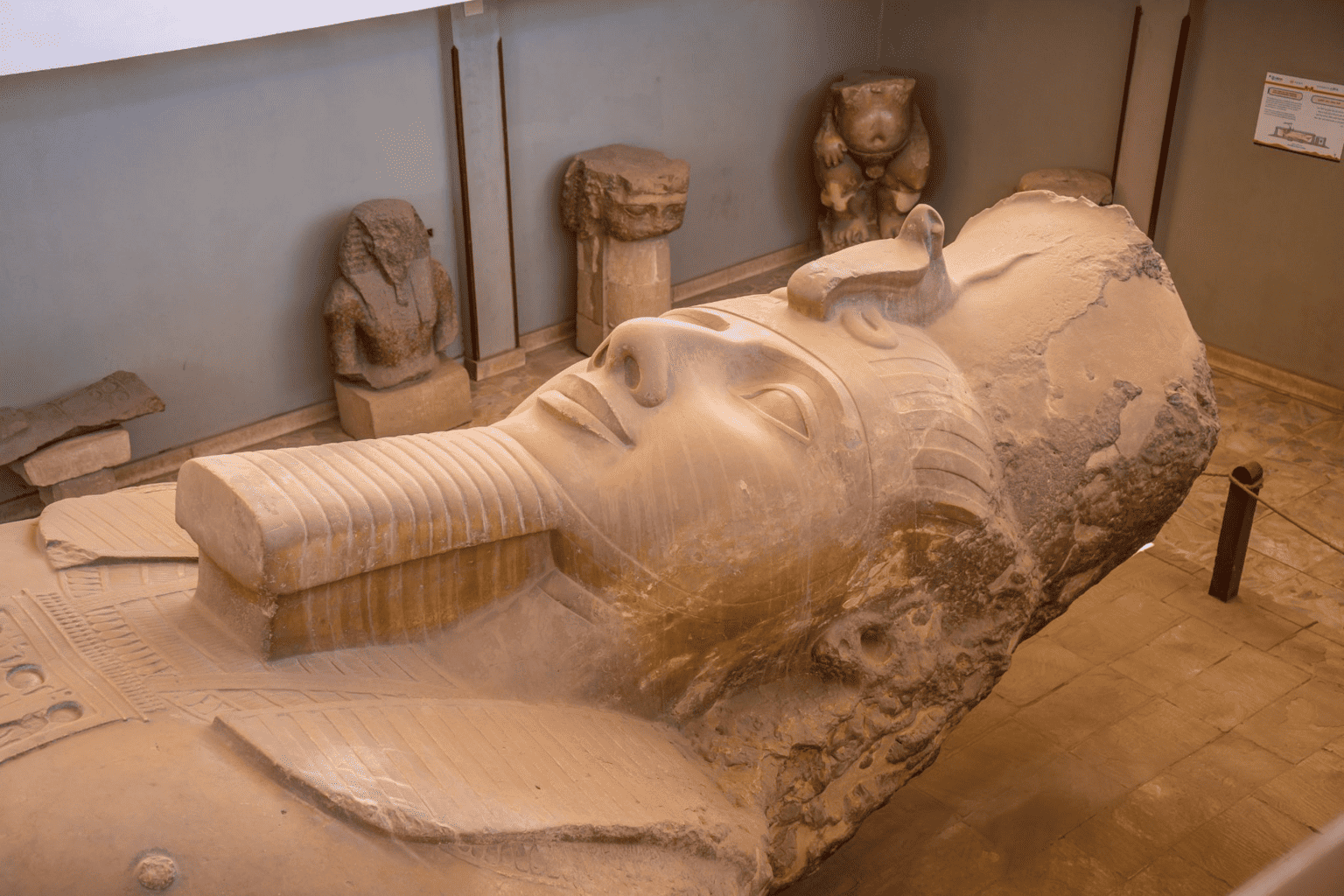 Pharaohs Ramesses: Unveiling Egypt’s Powerful Dynasties