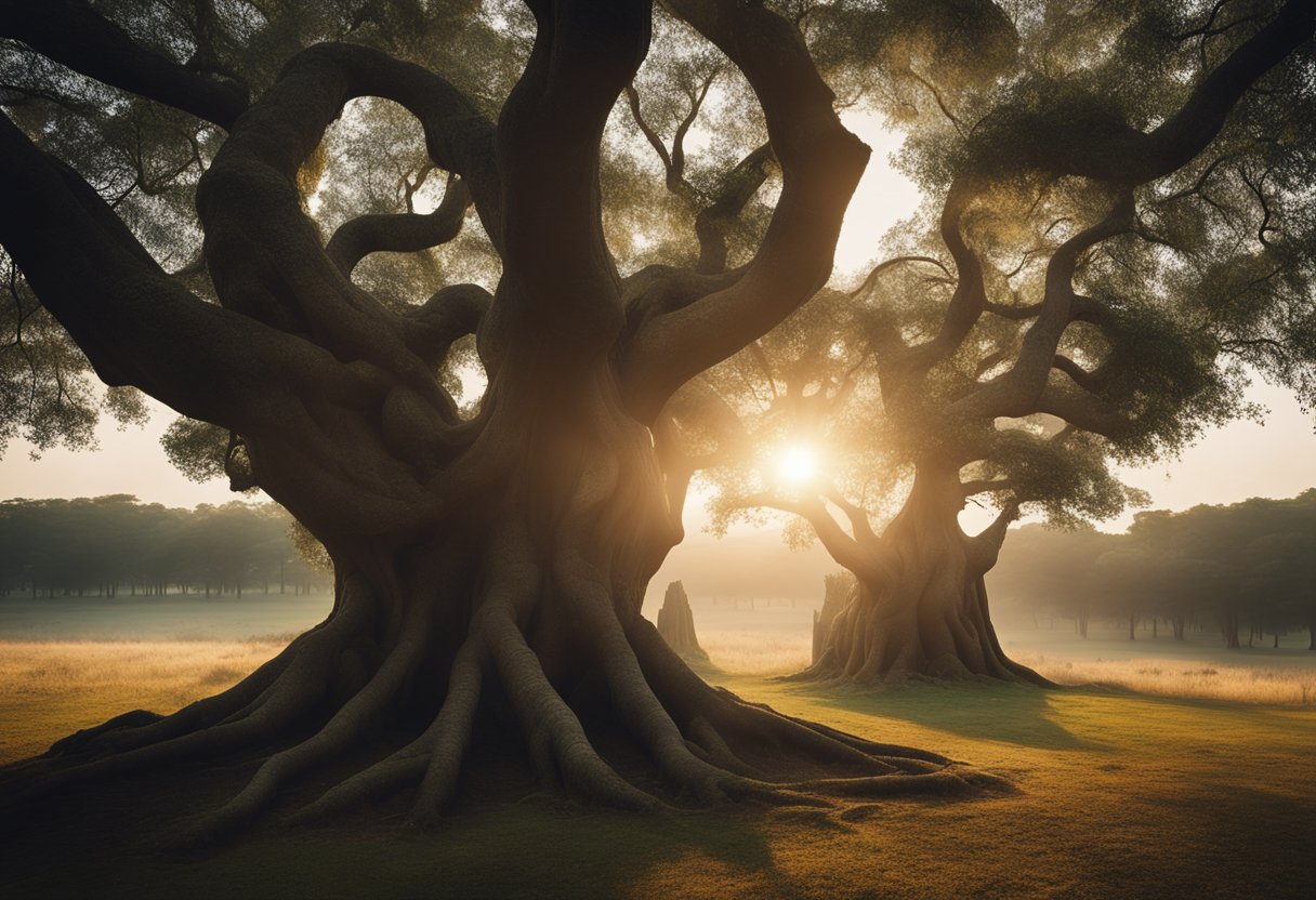 The Lore of Irish Ancient Trees: A Timeless Heritage