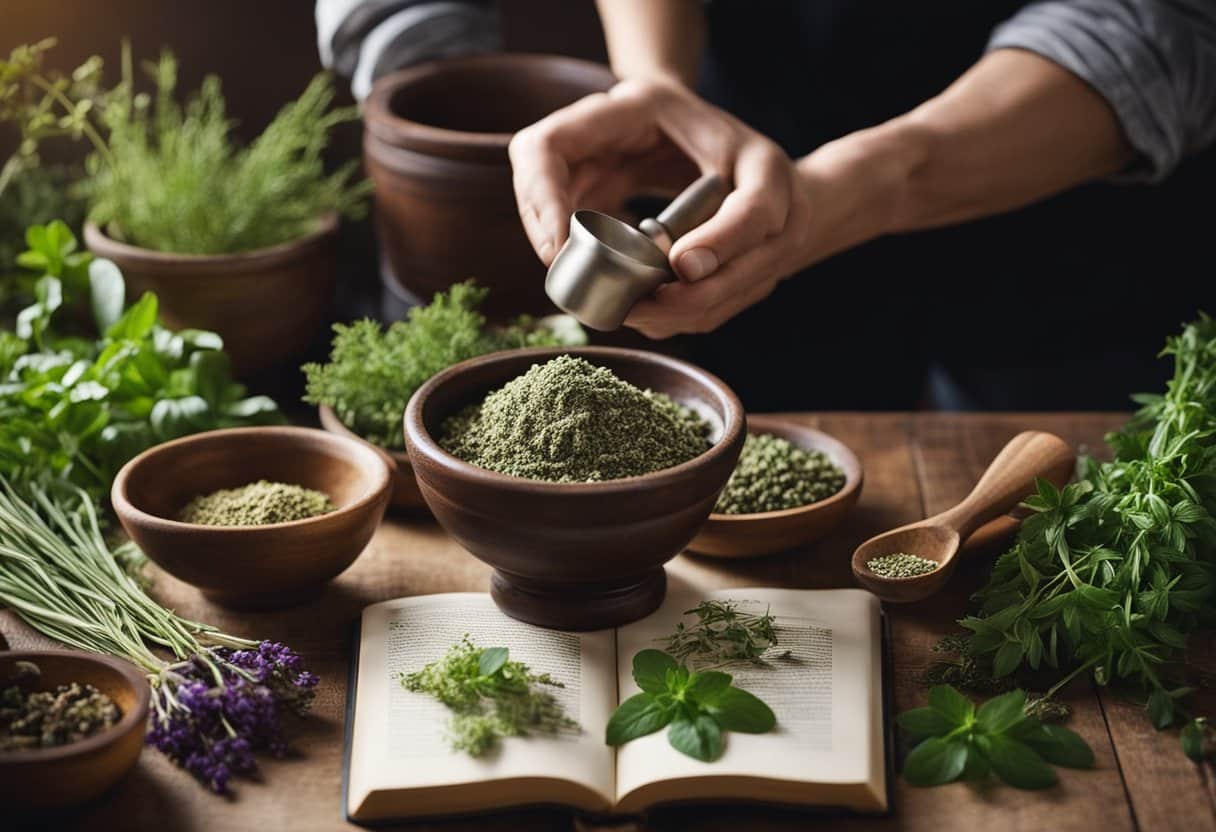 Traditional Irish Herbal Remedies: Nature & Healing