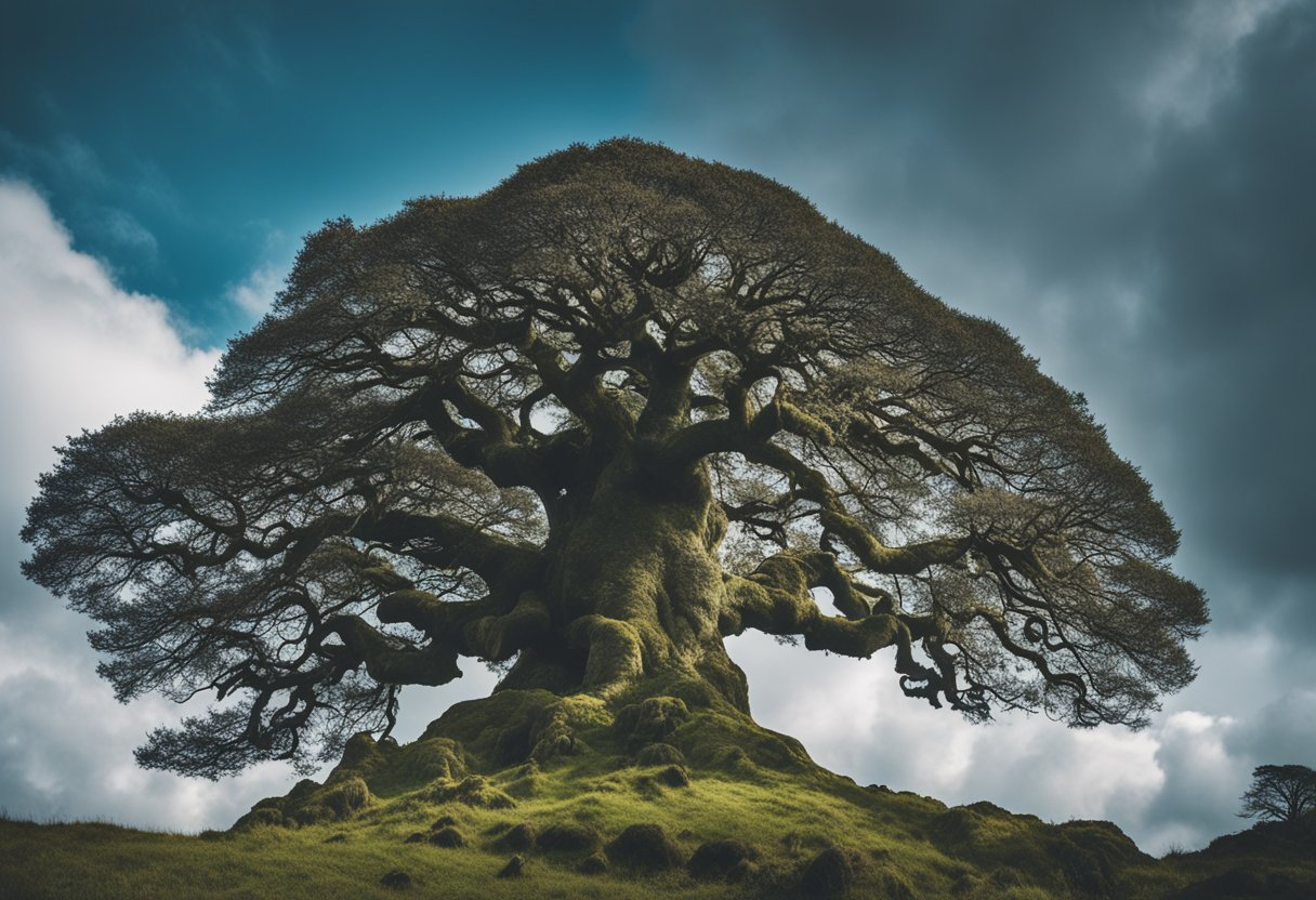 The Lore of Irish Ancient Trees: A Timeless Heritage